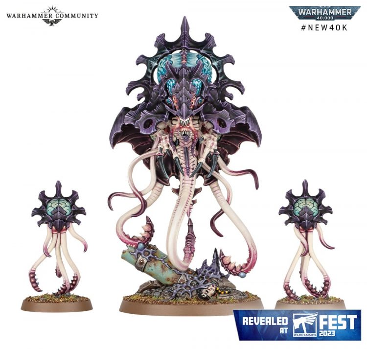 Warhammer 40,000 Leviathan Launch Box Revealed! – OnTableTop – Home of Beasts of War