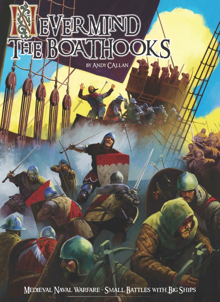 Set Sail With Never Mind The Boathooks By Andy Callan – OnTableTop ...