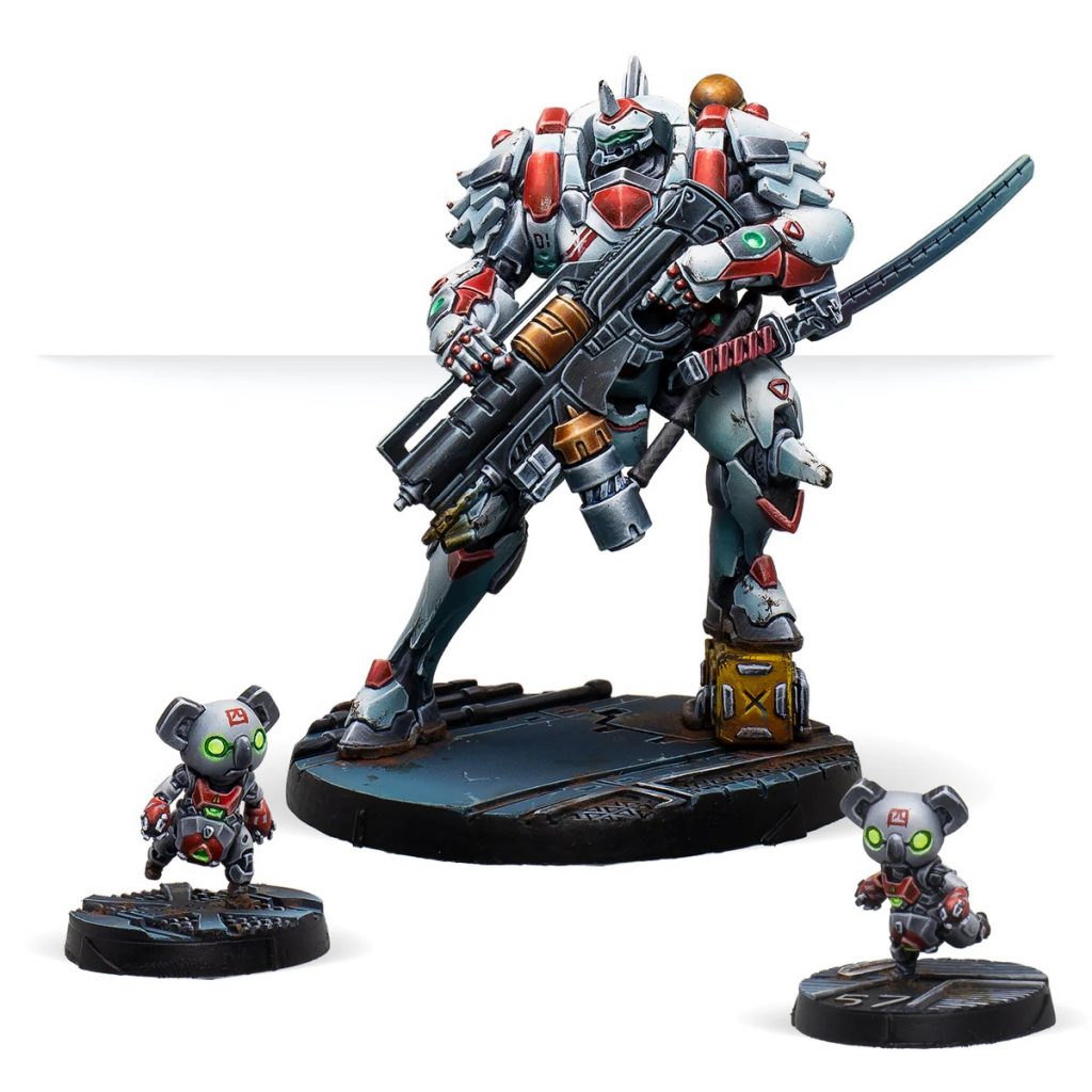 Corvus Belli’s Stunning New Infinity Pre-Orders For June 2023 ...