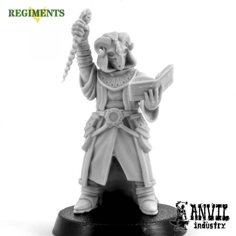 Summon Dark Gods With Anvil Industry’s Cultists Range – OnTableTop ...