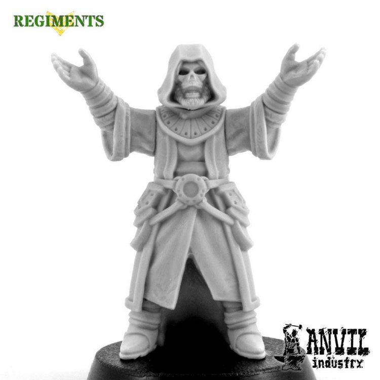 Summon Dark Gods With Anvil Industry’s Cultists Range – OnTableTop ...