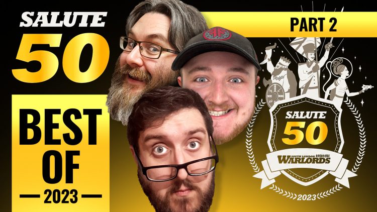The Best Of Salute 2023 – More Amazing Wargames! (Part 2) – OnTableTop ...