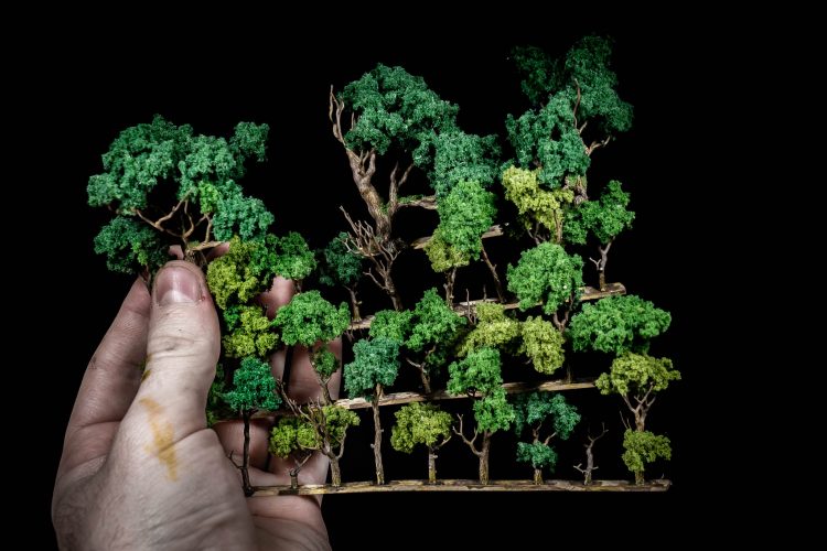 The Lazy Forger Sculpt Stunning 3D Printable Trees – OnTableTop – Home ...