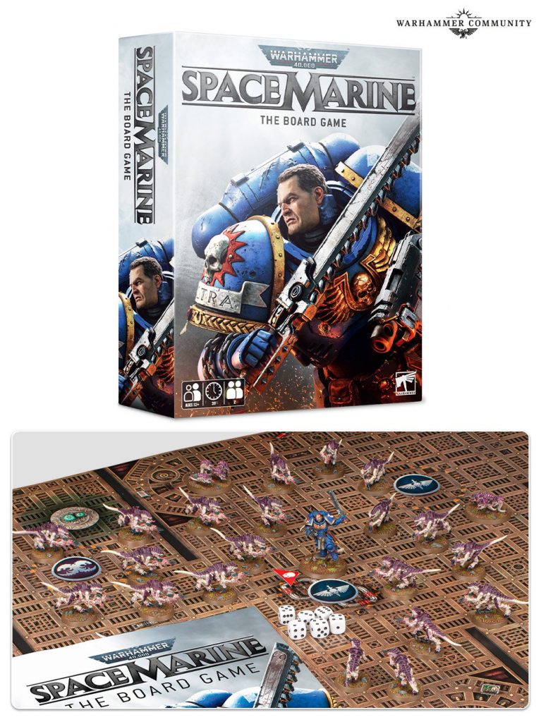 Lietuentant Titus Gets A Miniature & Space Marine 2 Gameplay ...