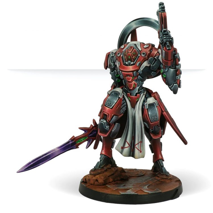 Corvus Belli’s Stunning New Infinity Pre-Orders For June 2023 ...