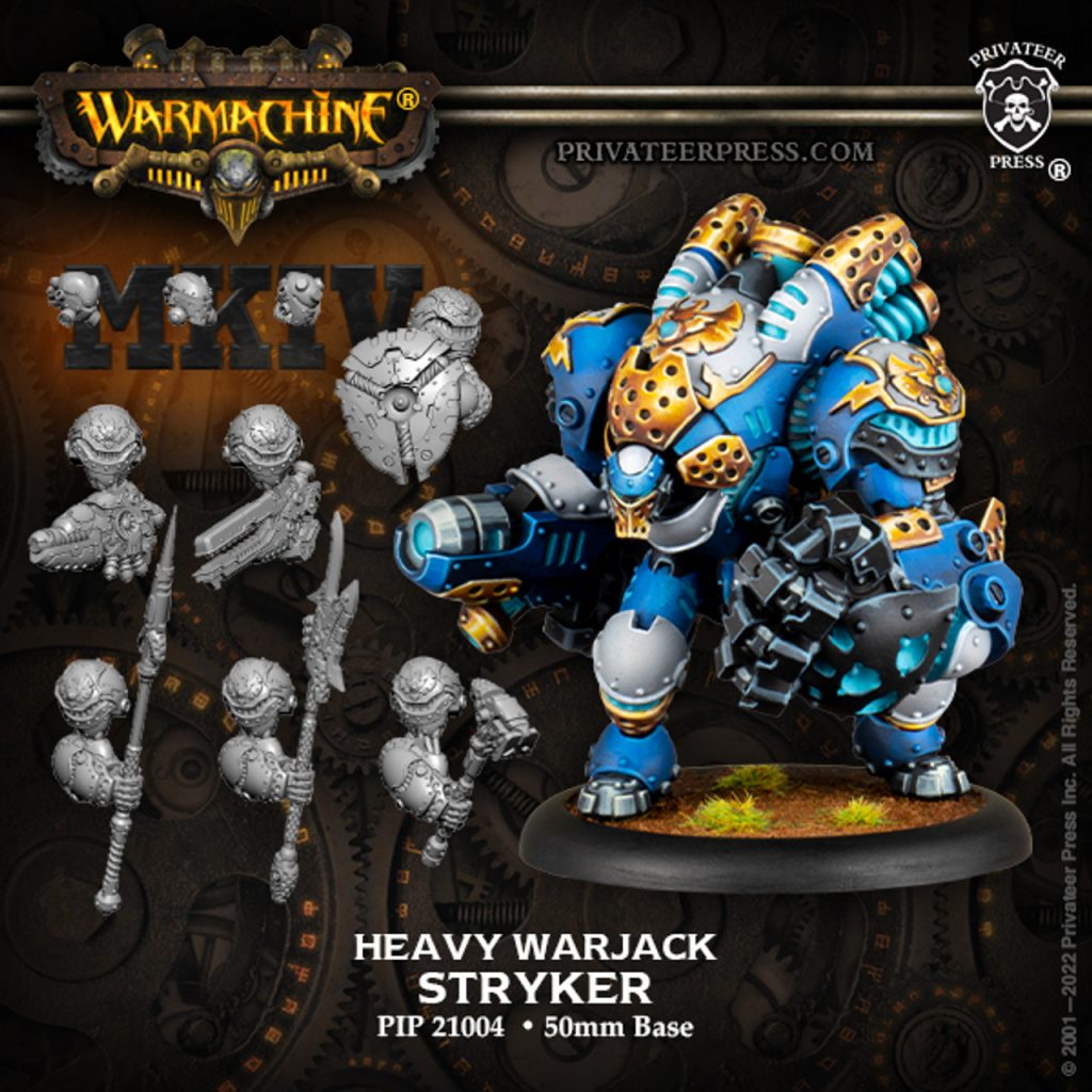 Hunker Down With Warmachine’s New Bunker Terrain – OnTableTop – Home of ...