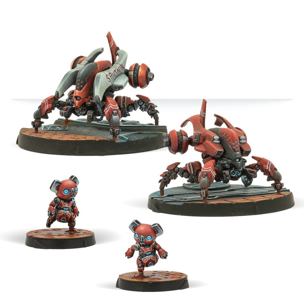 Corvus Belli’s Stunning New Infinity Pre-Orders For June 2023 ...
