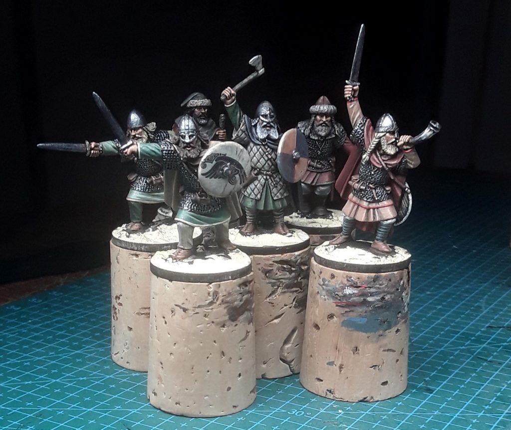 More 28mm Vikings On The Way From Ragnarok Miniatures! – OnTableTop ...