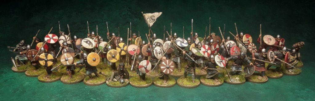 More 28mm Vikings On The Way From Ragnarok Miniatures! – OnTableTop ...