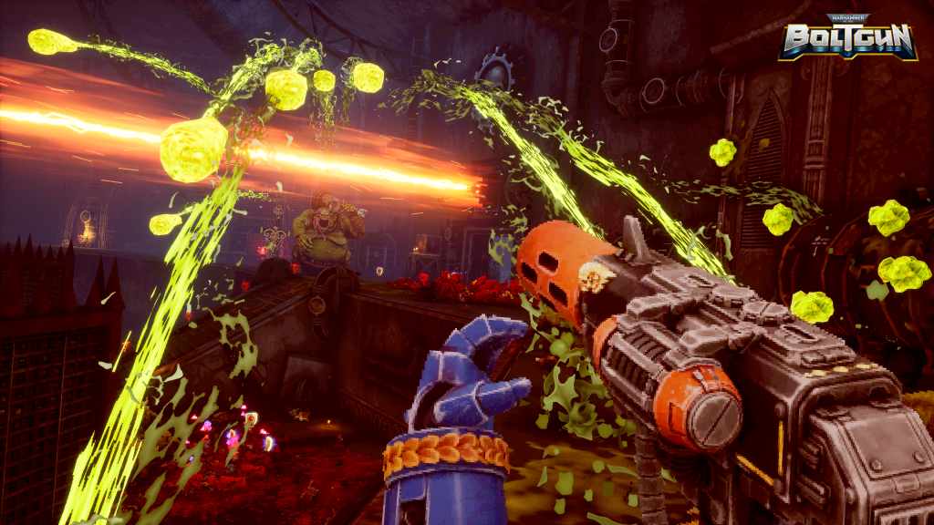 Warhammer 40,000: Boltgun – Video Game Review – OnTableTop – Home of ...