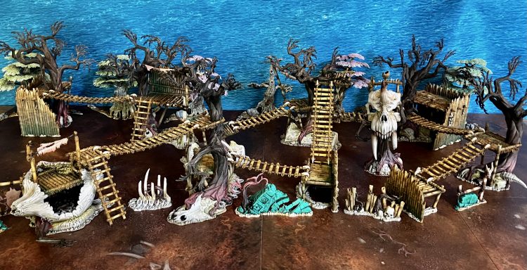 Community Spotlight: Monstrous Beasts, Shatterpoint & Bringing The ...