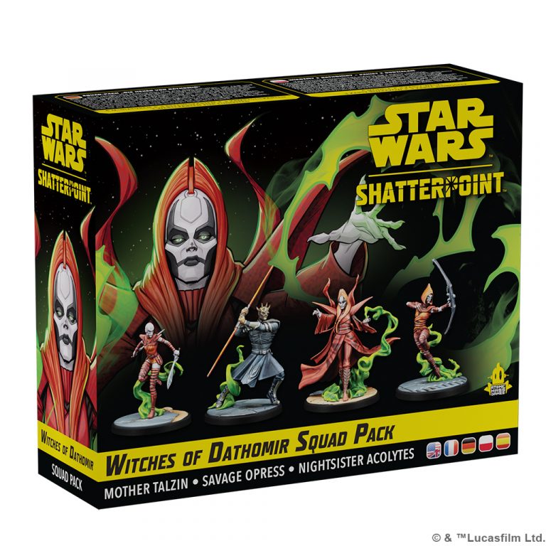 Head To Dathomir & Meet Mace Windu In Star Wars: Shatterpoint ...