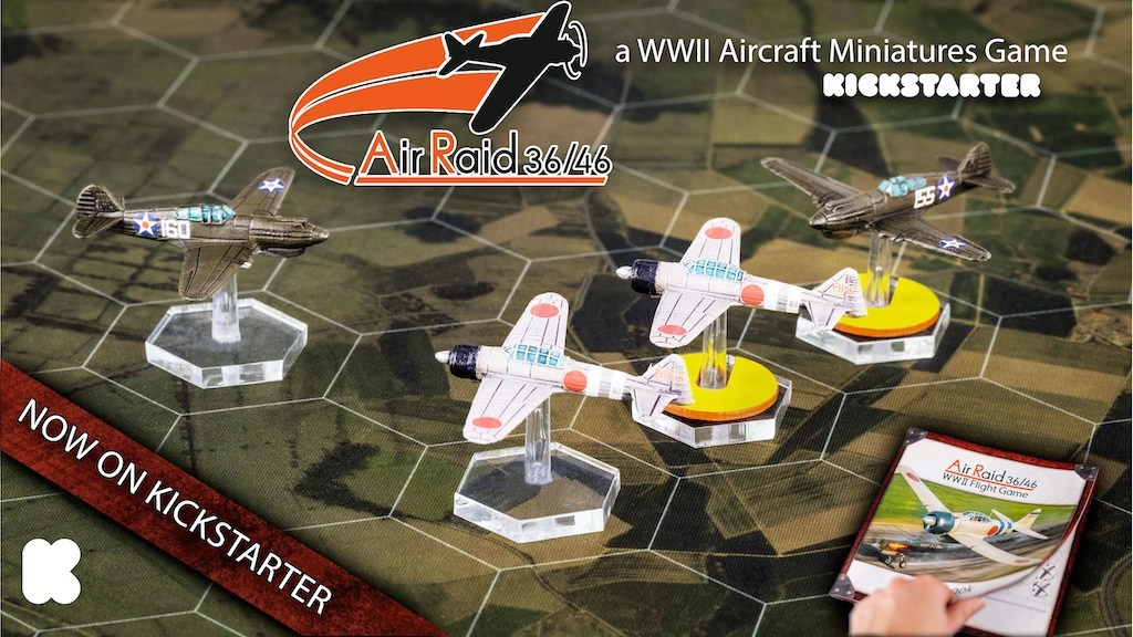 2023 Kickstarter Watch: Week 20 – OnTableTop – Home of Beasts of War