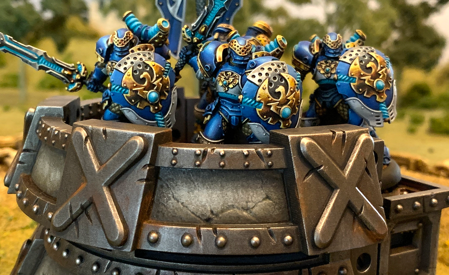 Hunker Down With Warmachine’s New Bunker Terrain – OnTableTop – Home of ...