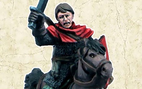 Saxon Leaders & The Real Robin Hood From Footsore Miniatures ...