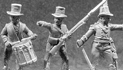 Brigade Games’ Colonial Marines & Iconic Characters From 1812 ...