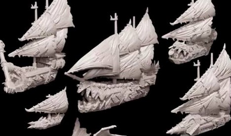 Get 3D Printing With Mantic Games’ New Vault Subscription – OnTableTop ...