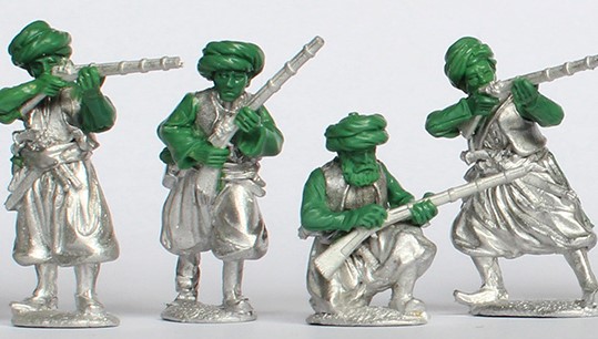 Perry Miniatures Sculpt New Ottomans & Bavarian Wagons – OnTableTop ...