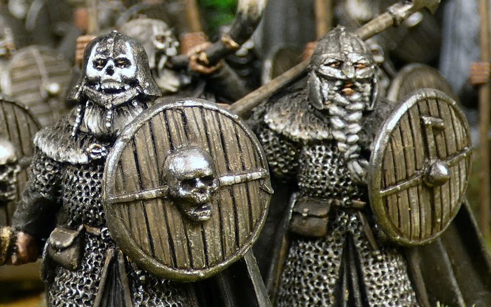 Ragnarok’s Duergr Now Available From Gripping Beast – OnTableTop – Home ...