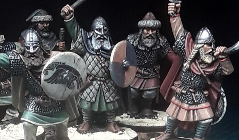More 28mm Vikings On The Way From Ragnarok Miniatures! – OnTableTop ...