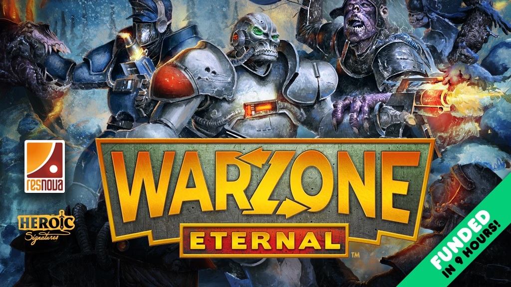 Res Nova Games’ Warzone Eternal Returns To Kickstarter – OnTableTop ...