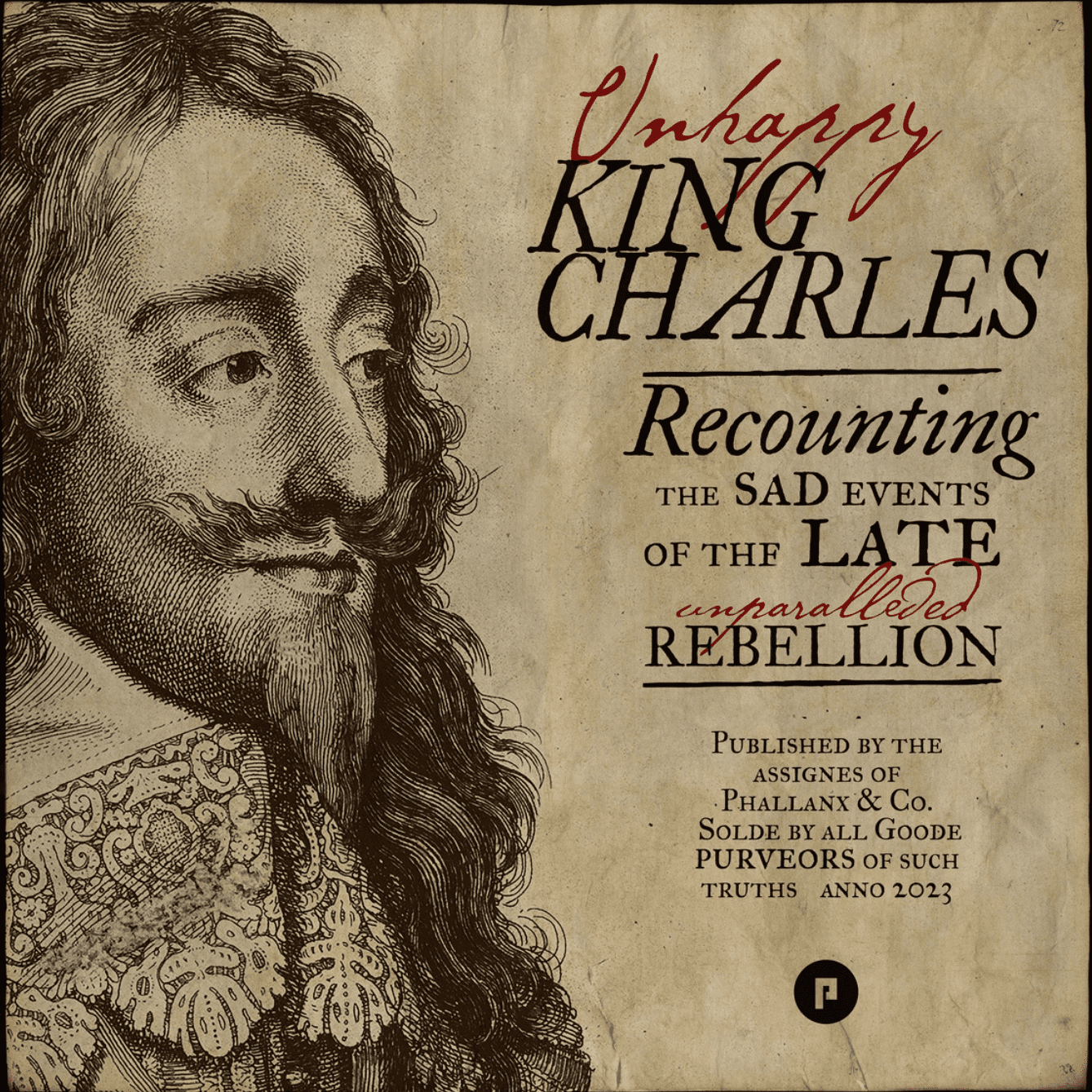 Unhappy King Charles! – OnTableTop – Home of Beasts of War
