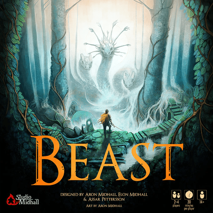 Beast – OnTableTop – Home of Beasts of War