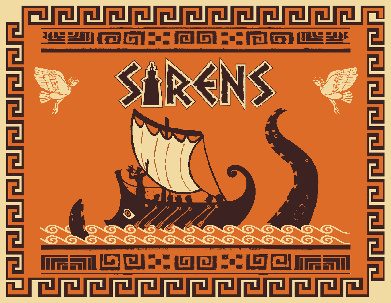 Sirens – OnTableTop – Home of Beasts of War