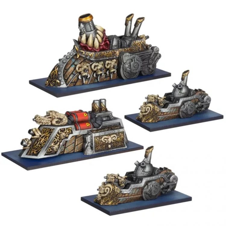 The Abyssal Dwarfs Take To The Sea In Mantic Games’ Armada – OnTableTop ...
