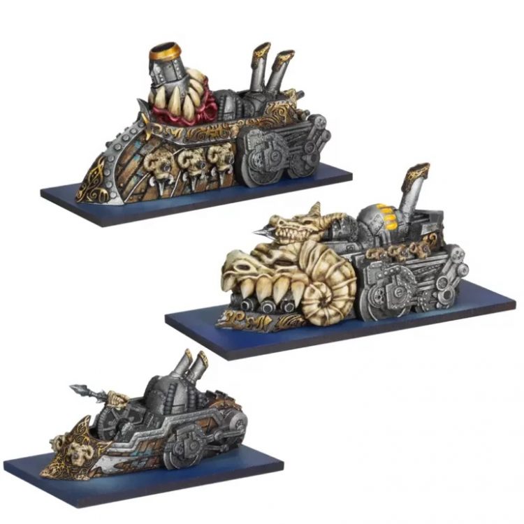 The Abyssal Dwarfs Take To The Sea In Mantic Games’ Armada – OnTableTop ...