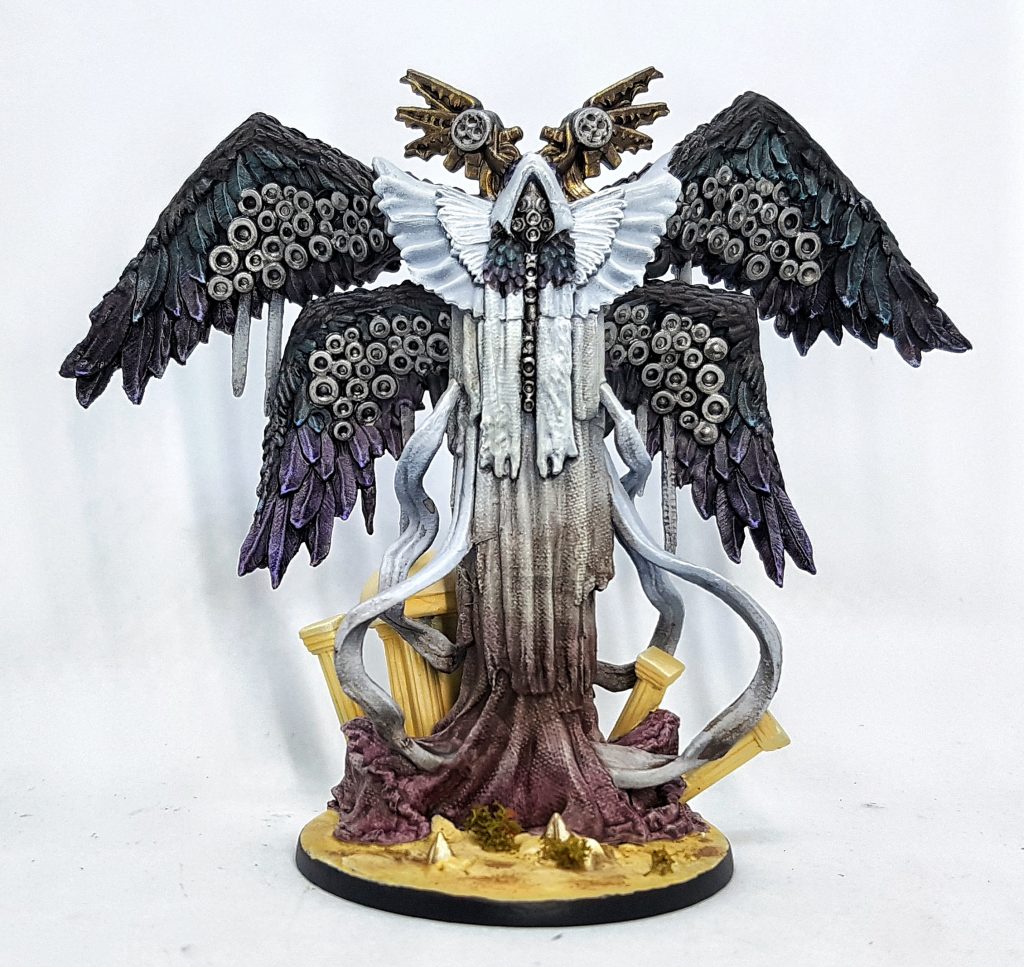 Community Spotlight: Gods And Titans, Nerfing Necromunda & An Odd Chaos ...