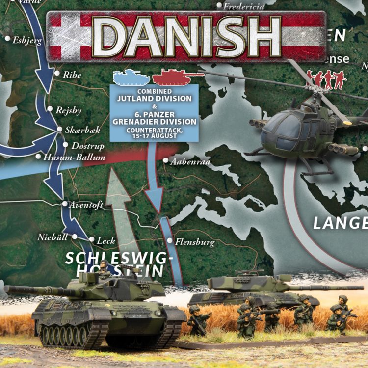 Get A First Peek At World War III: Nordic Forces Next Week ...