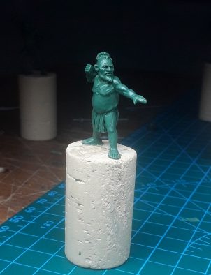 Ragnarok Miniatures Tease Their Next Range Of Fantasy Sculpts ...