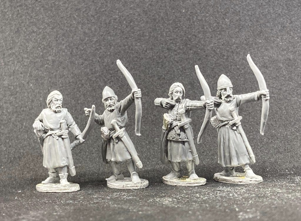 New 28mm Medieval Islesmen & More For Antediluvian! – OnTableTop – Home ...
