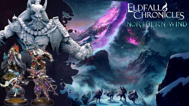 New Adventures Await In Eldfall Chronicles: Northern Wind! – OnTableTop ...