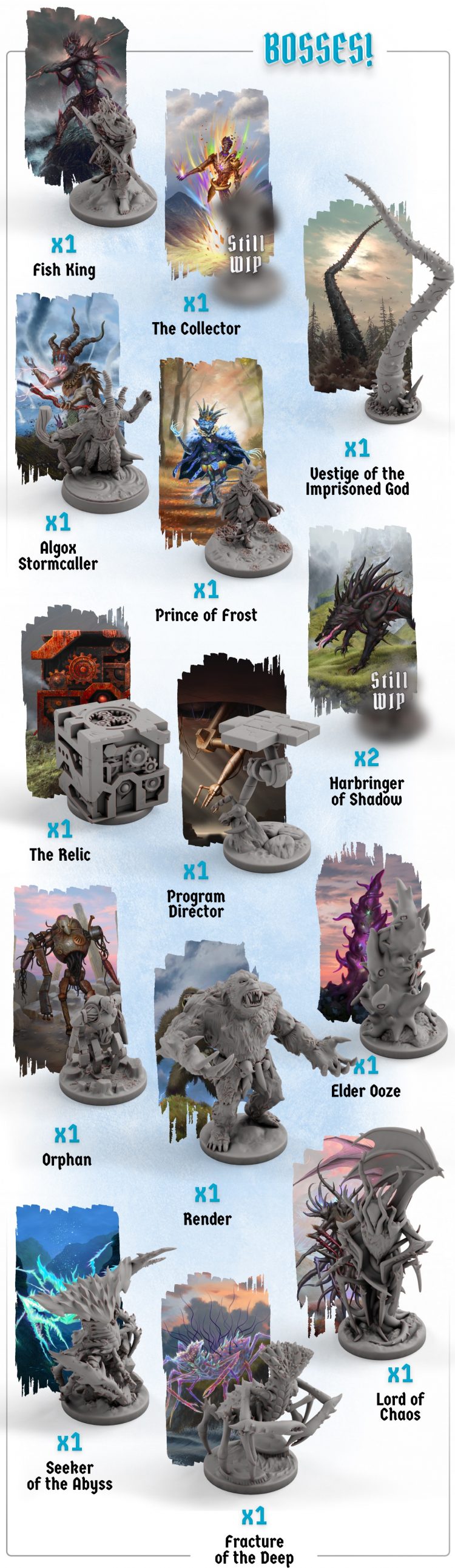 A Festival Of Gloomhaven On BackerKit – An RPG, Minis & More ...