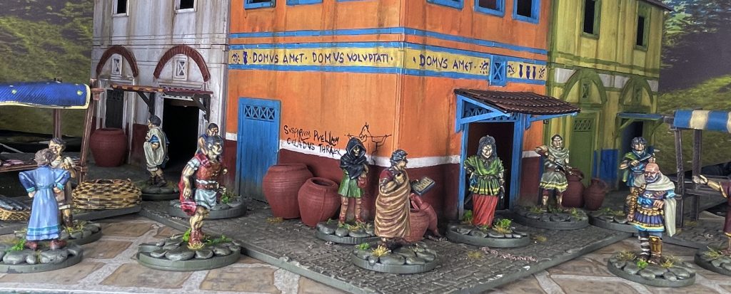 Community Spotlight: Star Wars Terrain, Castle Fier & Gangs Of Rome ...