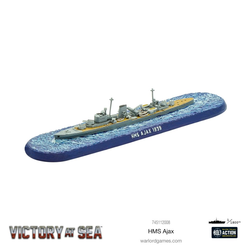 Defend Liners & Troop Ships In Warlord Games’ Victory At Sea ...
