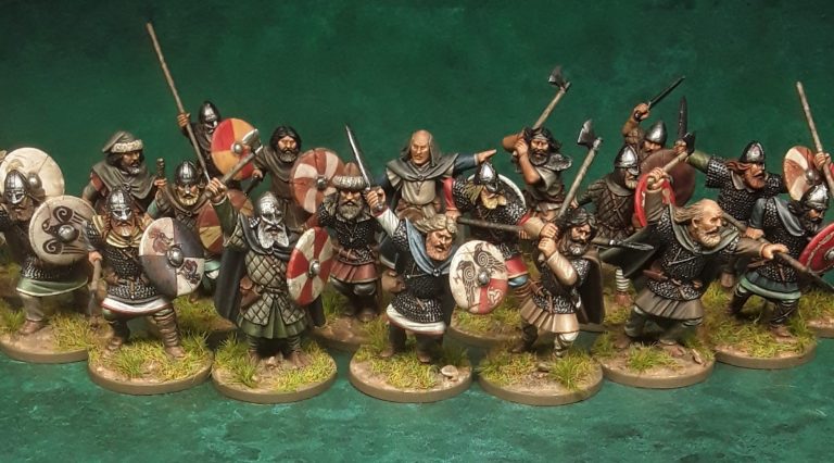 Ragnarok Miniatures Bring Sons Of Odin Vikings To Kickstarter ...