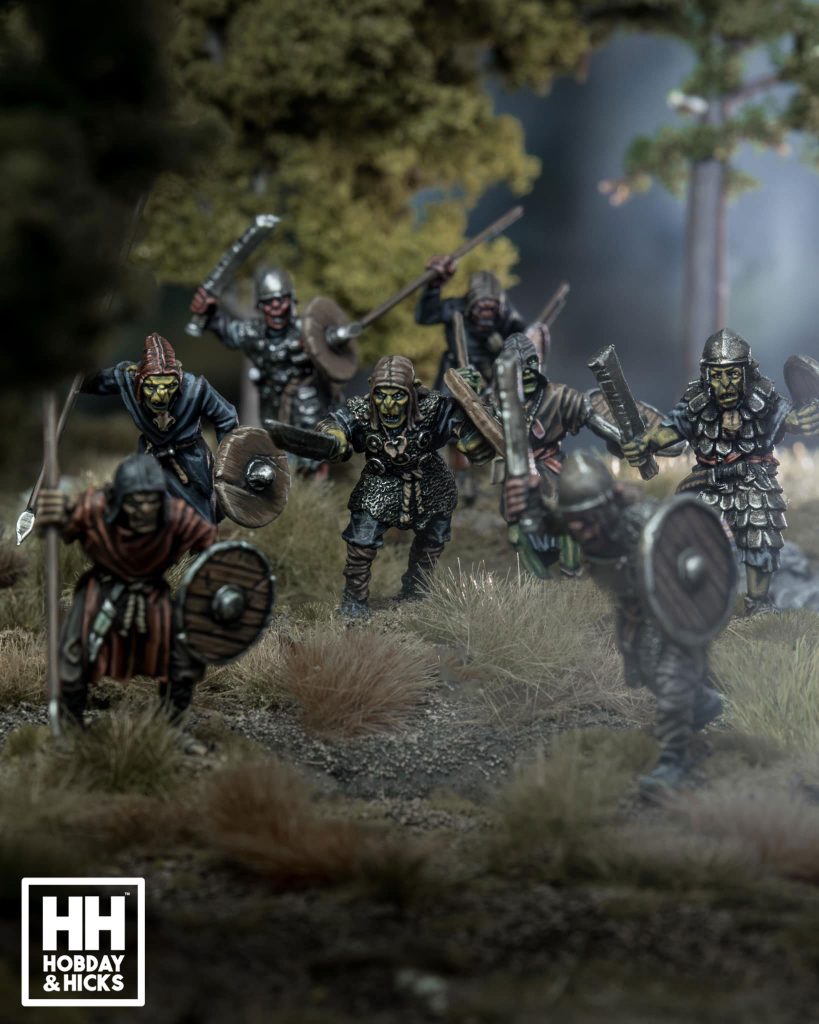 Hobday & Hicks Tease Brand New 28mm Fantasy Miniatures – OnTableTop ...