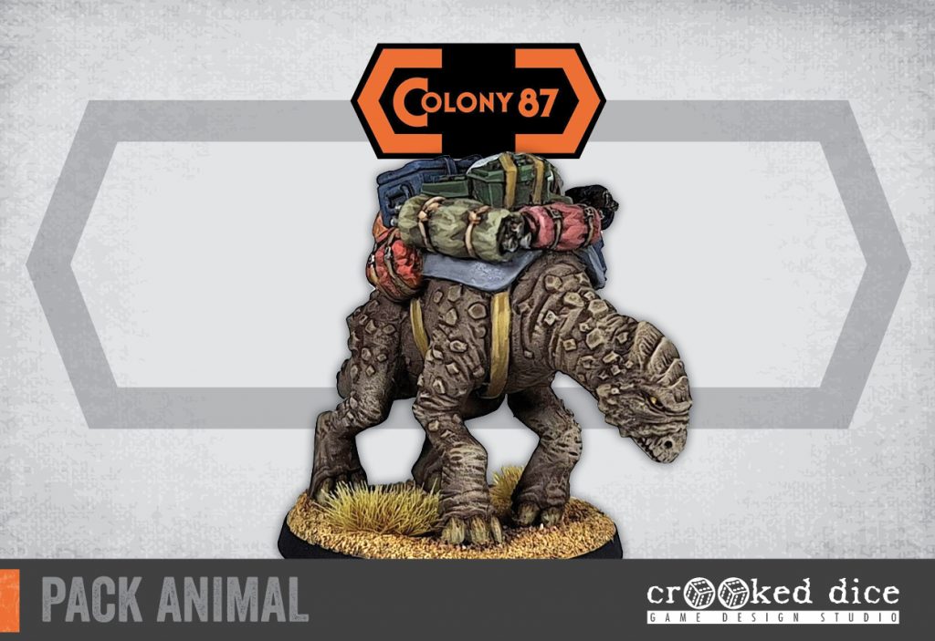 Travel & Trade On Alien Planets With New Colony 87 Sci-Fi Miniatures ...