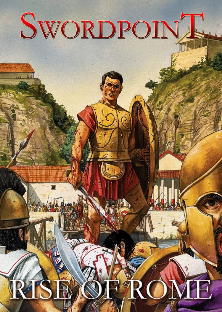 Rise Of Rome Coming Soon As New Swordpoint Supplement – OnTableTop ...