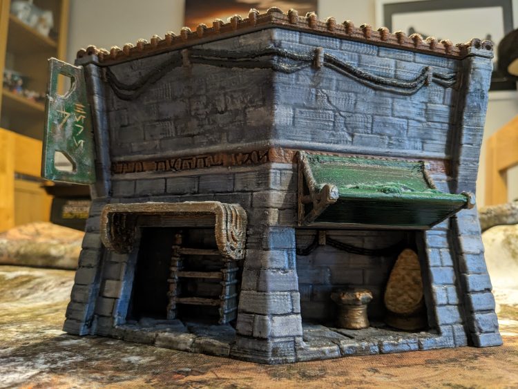 Community Spotlight: Star Wars Terrain, Castle Fier & Gangs Of Rome ...