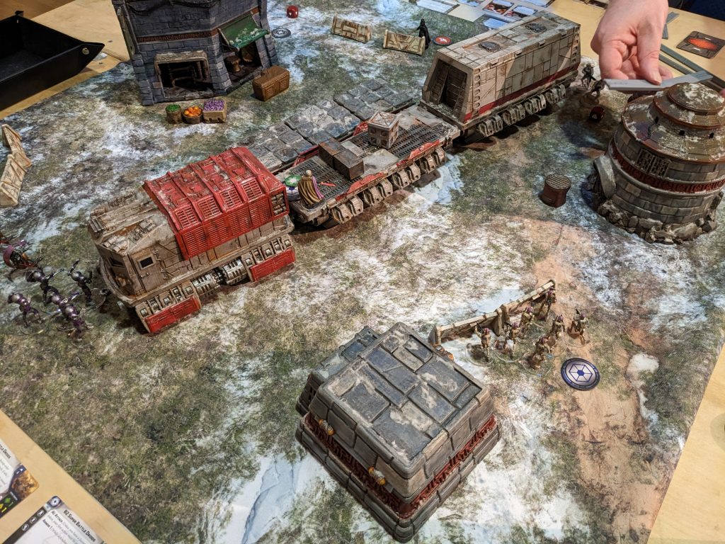 Community Spotlight: Star Wars Terrain, Castle Fier & Gangs Of Rome ...