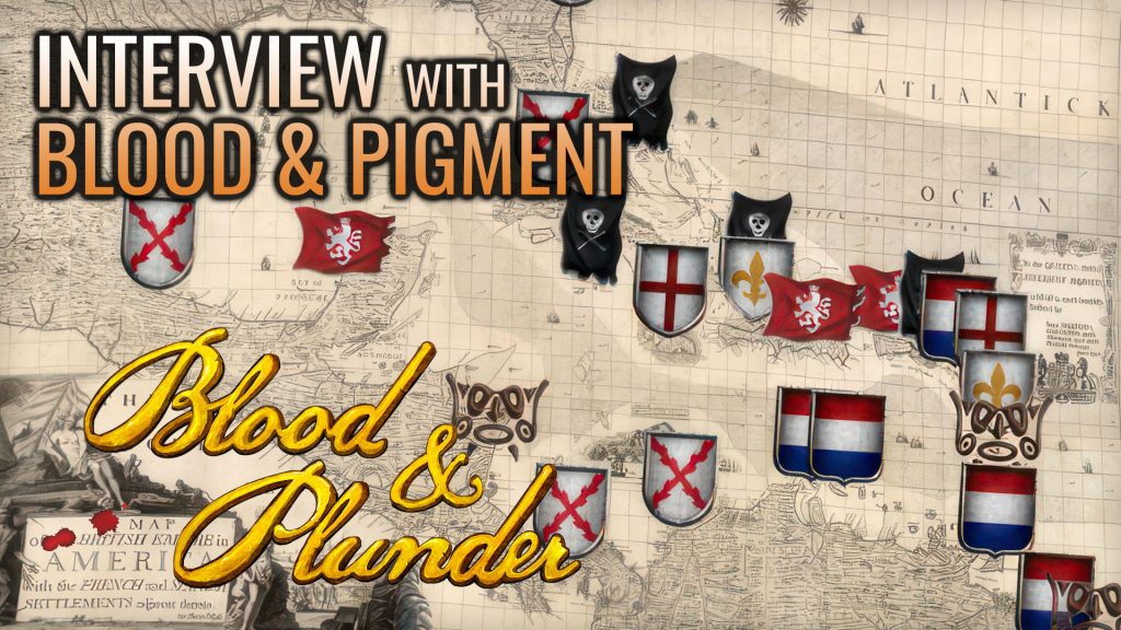 Summer Of Plunder! How To Take Part In Blood & Pigment’s Blood ...