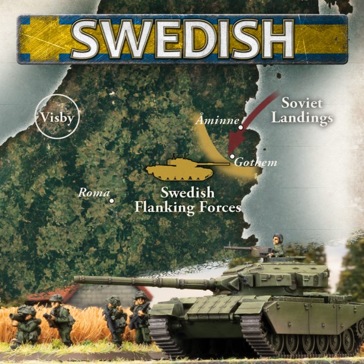 Get A First Peek At World War III: Nordic Forces Next Week ...