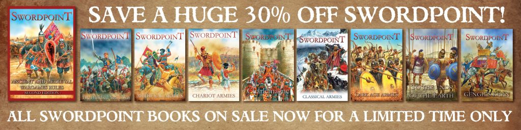 Rise Of Rome Coming Soon As New Swordpoint Supplement – OnTableTop – Home of Beasts of War