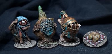 Explore The Fantasy Boglanders Range From Ramshackle Games – OnTableTop ...