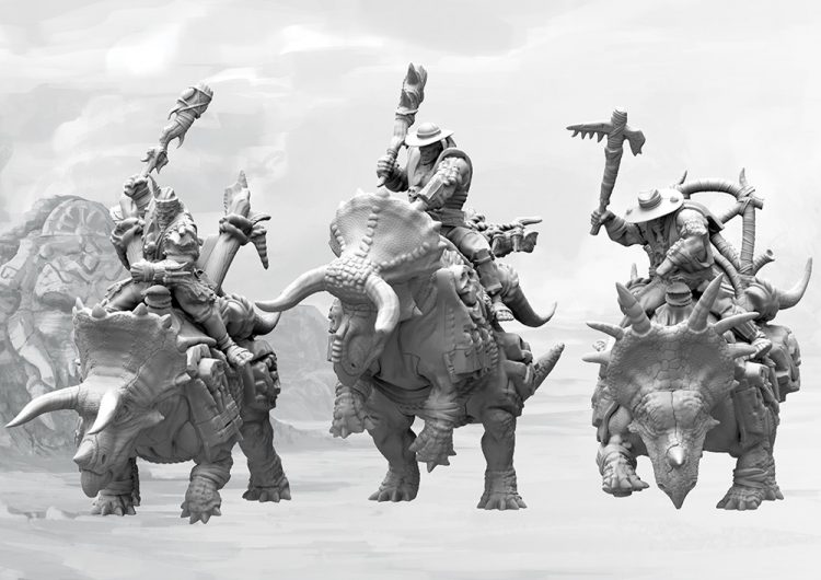 Para Bellum Announce W’adrhŭn Summer With The Mighty Tontorr ...