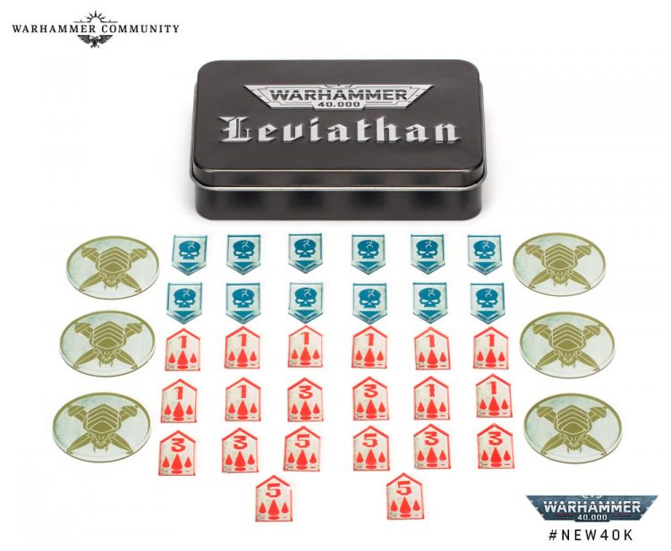 Pre-Order Warhammer 40,000: Leviathan Set This Weekend – OnTableTop ...